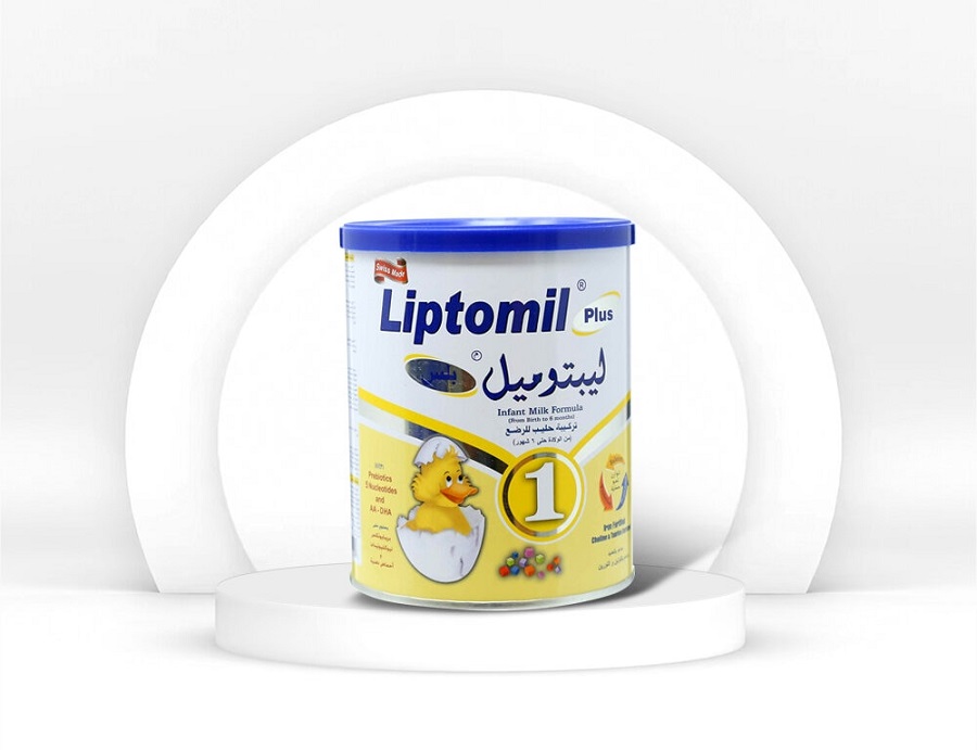 «ليبتوميل بلاس 1» لبن للرضع من عمر الولادة خالي من هرمونات النمو - صحة ...