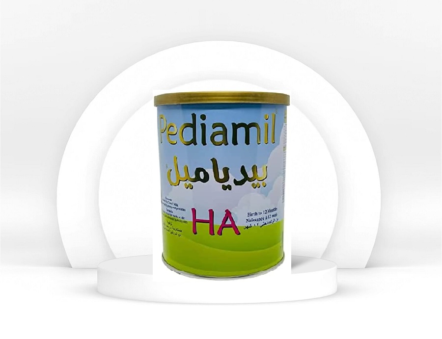 «بيديا ميل HA » لبن للرضع من عمر الولادة وحتى 12 شهر - صحة المرأة