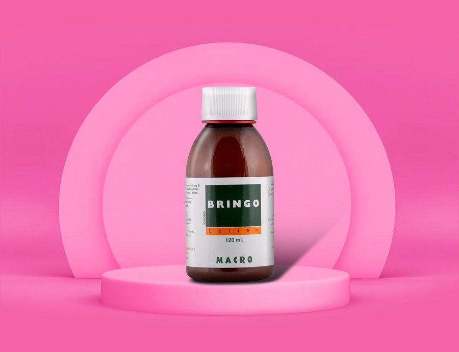 برينجو لوشن – Bringo lotion لحماية البشرة من الالتهابات الجلدية - صحة المرأة