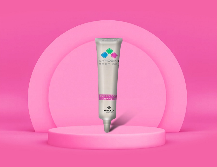 سينوبار سبوت جيل - Synobar Spot Gel للسيطرة وعلاج حب الشباب - صحة المرأة