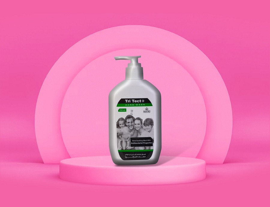 تراى تكت– Tri tect hand wash مطهر لليد من الجراثيم - صحة المرأة