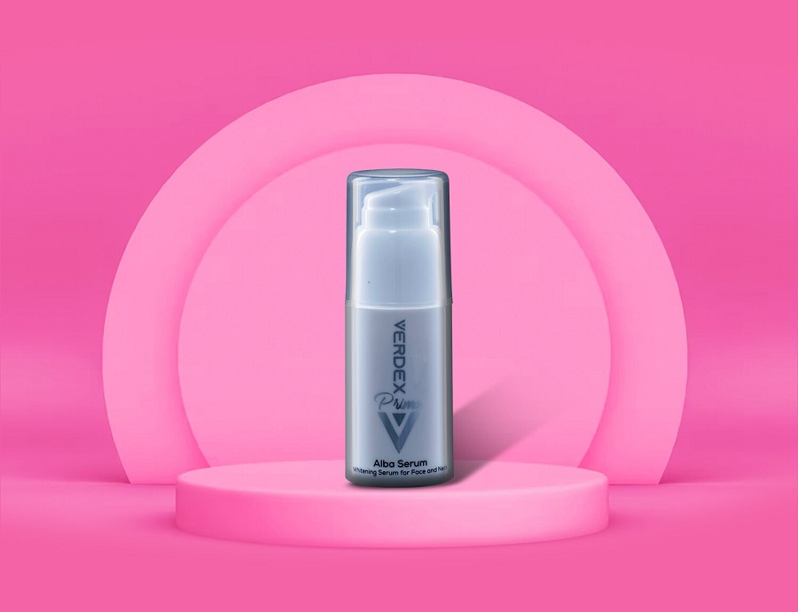 فيردكس برايم البا سيرم - Verdex Prime - Alba Serum لتفتيح البقع الغامقه ...