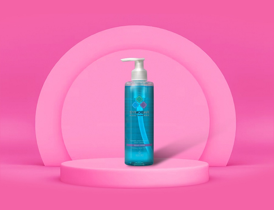 غسول سينوبار - Synobar Cleanser لحب الشباب والرؤوس السوداء - صحة المرأة