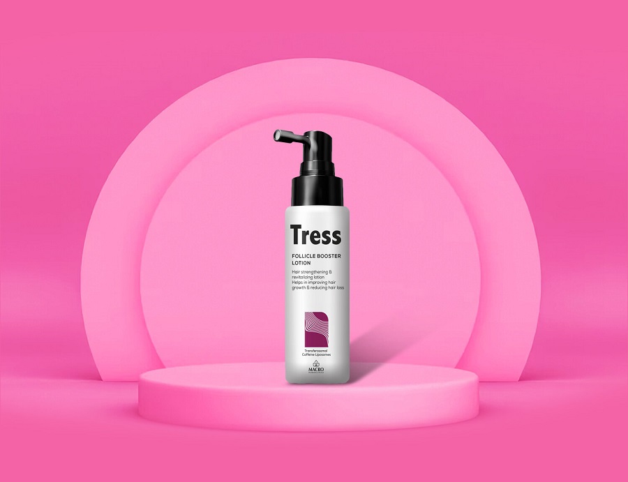 لوشن تريس - tress lotion لعلاج تساقط الشعر وتحفيز نموه - صحة المرأة