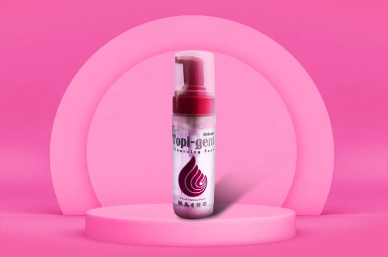 توبي جنب ديليكت - Topigent Delicate غسول رغوي منظف للبشرة الحساسة - صحة ...