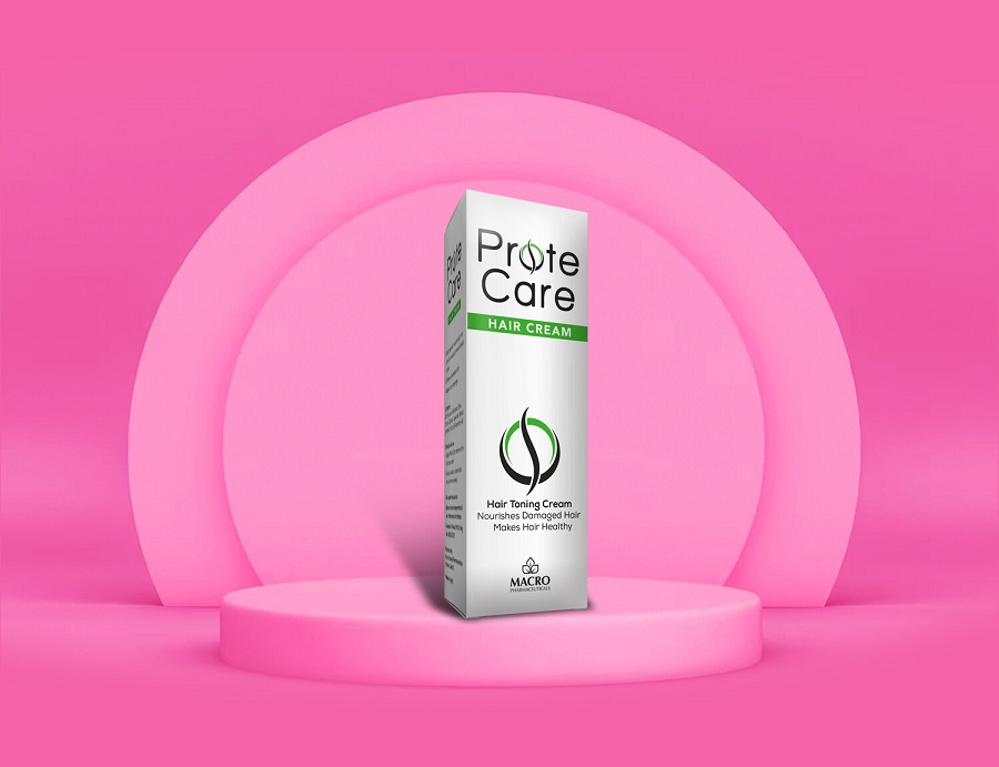 بروتي كير كريم - Prote-care-Cream لوقف تساقط الشعر وزيادة حيويته - صحة المرأة