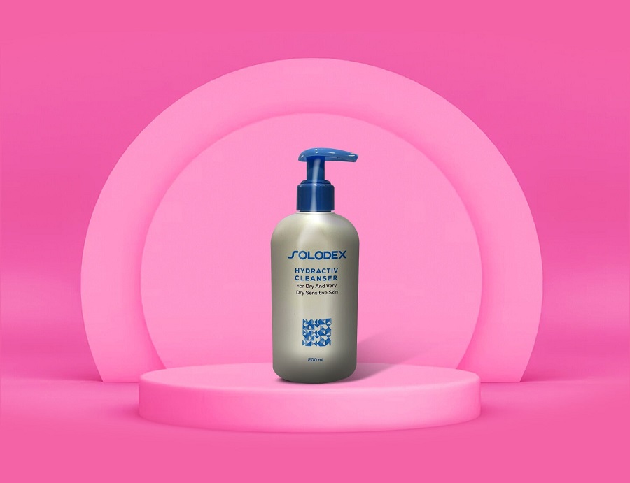 غسول سولوديكس - Solodex-Cleanser منظف للبشرة الدهنية - صحة المرأة