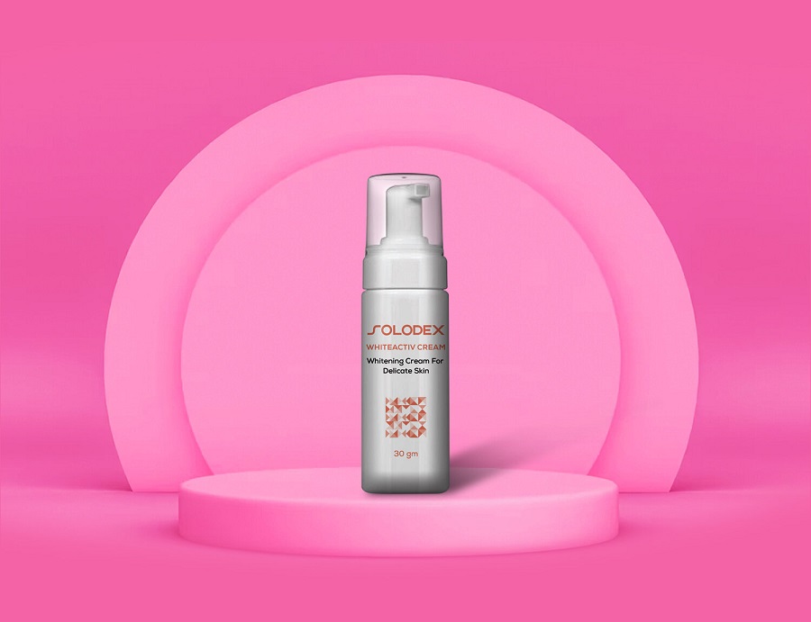 كريم Solodex Hyderactiv لترطيب البشرة خلال الصيف - صحة المرأة