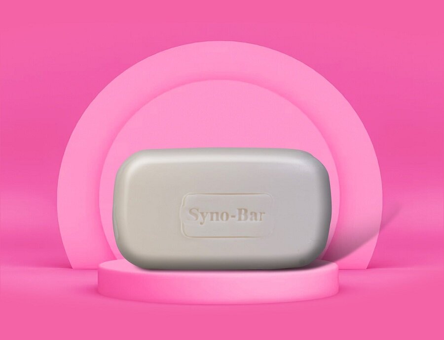 صابونة سينوبار - Synobar Soap لعلاج الحبوب وللبشرة الدهنية - صحة المرأة