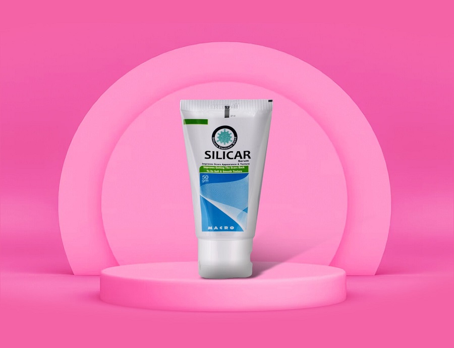 سيليكار سيروم - silicar serum لعلاج الجروح السطحية والخرابيش - صحة المرأة