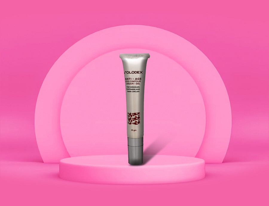 سولوديكس اي كونتور - solodex eye countour لحماية منطقة العين من ...