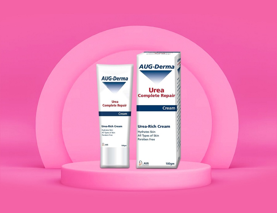 اي يو جي ديرما يوريا كريم - AUG-Derma Urea Cream لعلاج جفاف الجلد - صحة ...