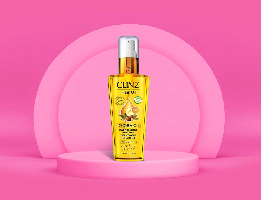 كلينز – CLINZ زيت لترطيب والحفاظ على صحة الشعر ولمعانه - صحة المرأة