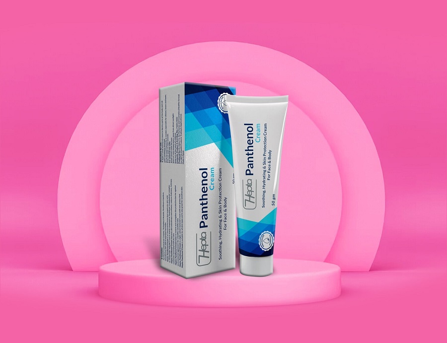 كريم هيبتا بانثينول - Hepta Panthenol لعلاج جفاف الجلد - صحة المرأة
