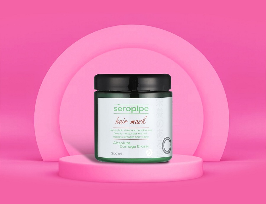 سيروبي – SEROPIPE ماسك لترطيب وزيادة نعومة ولمعان الشعر - صحة المرأة