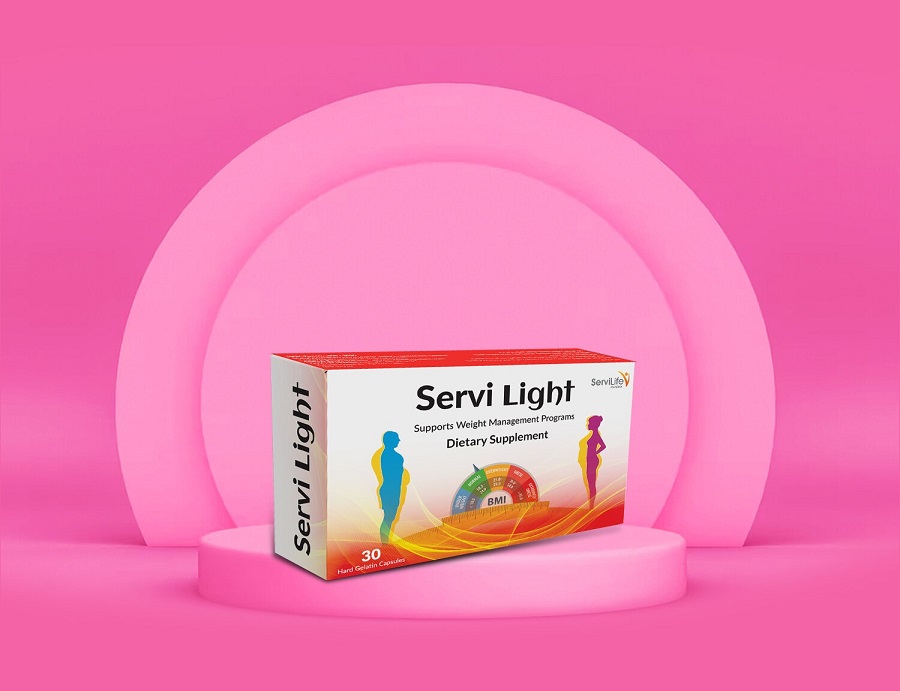 سيرفى لايت كبسولات - servi light لخسارة الوزن في وقت قصير - صحة المرأة