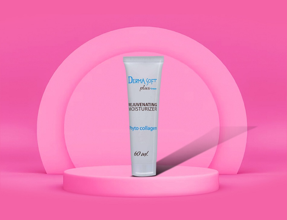 سوفت بلس من ديرما - DERMA SOFT PLUS كريم مرطب مجدد للبشرة - صحة المرأة