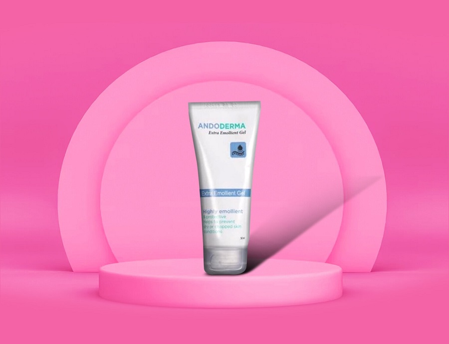 اندوديرما جيل - ANDODERMA مرطب البشرة وحمايتها من الجفاف - صحة المرأة