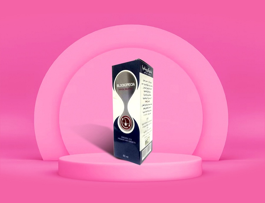 بخاخ بلوكوبيشيا – BLOCKOPECIA للسيطرة وعلاج تساقط الشعر - صحة المرأة