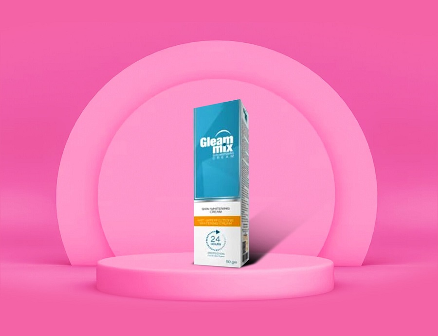 جليم ميكس - GLEAM MIX كريم لزيادة تفتيح البشرة - صحة المرأة